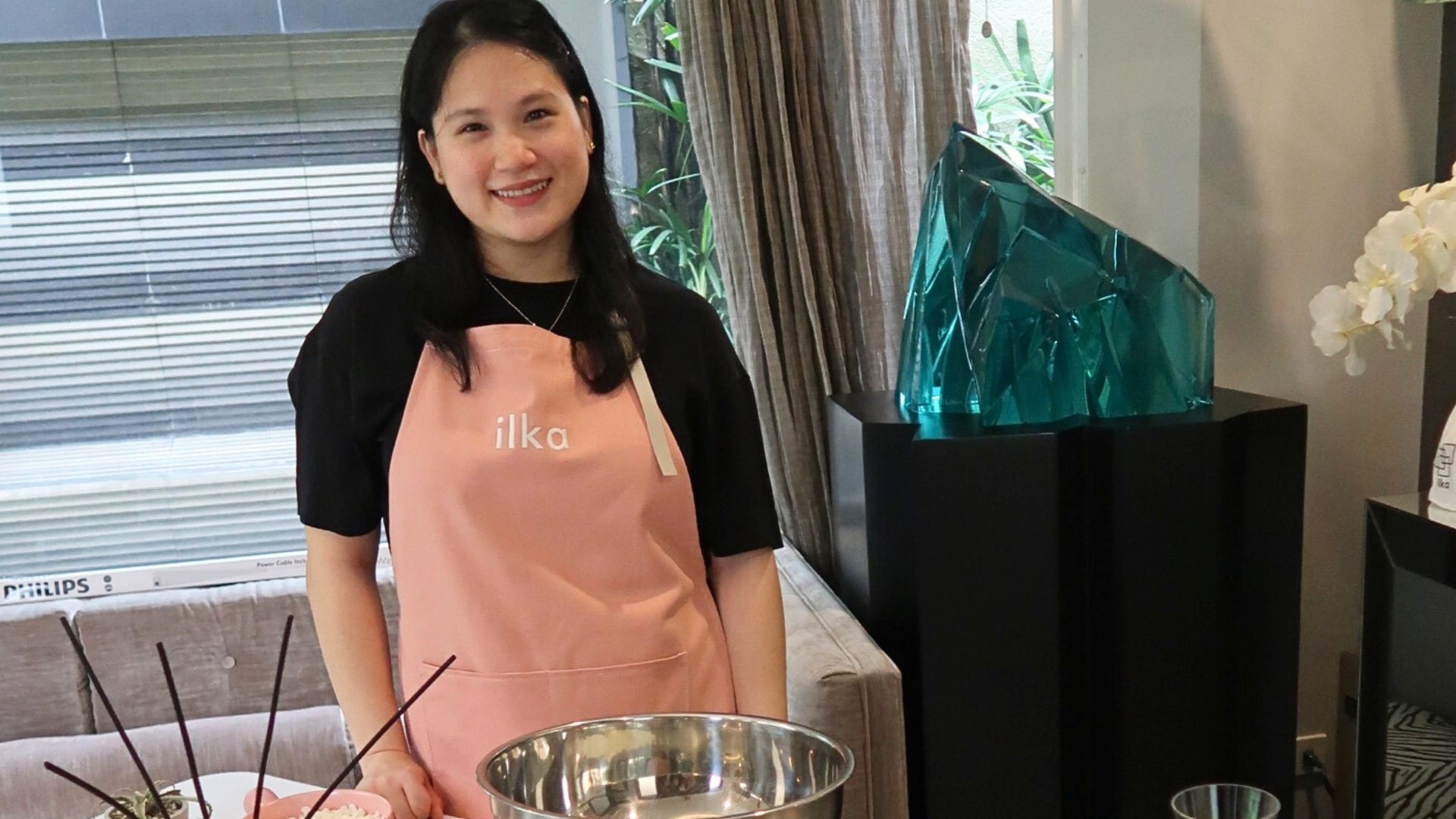 Ilka Mara Po • Likhaan Creator