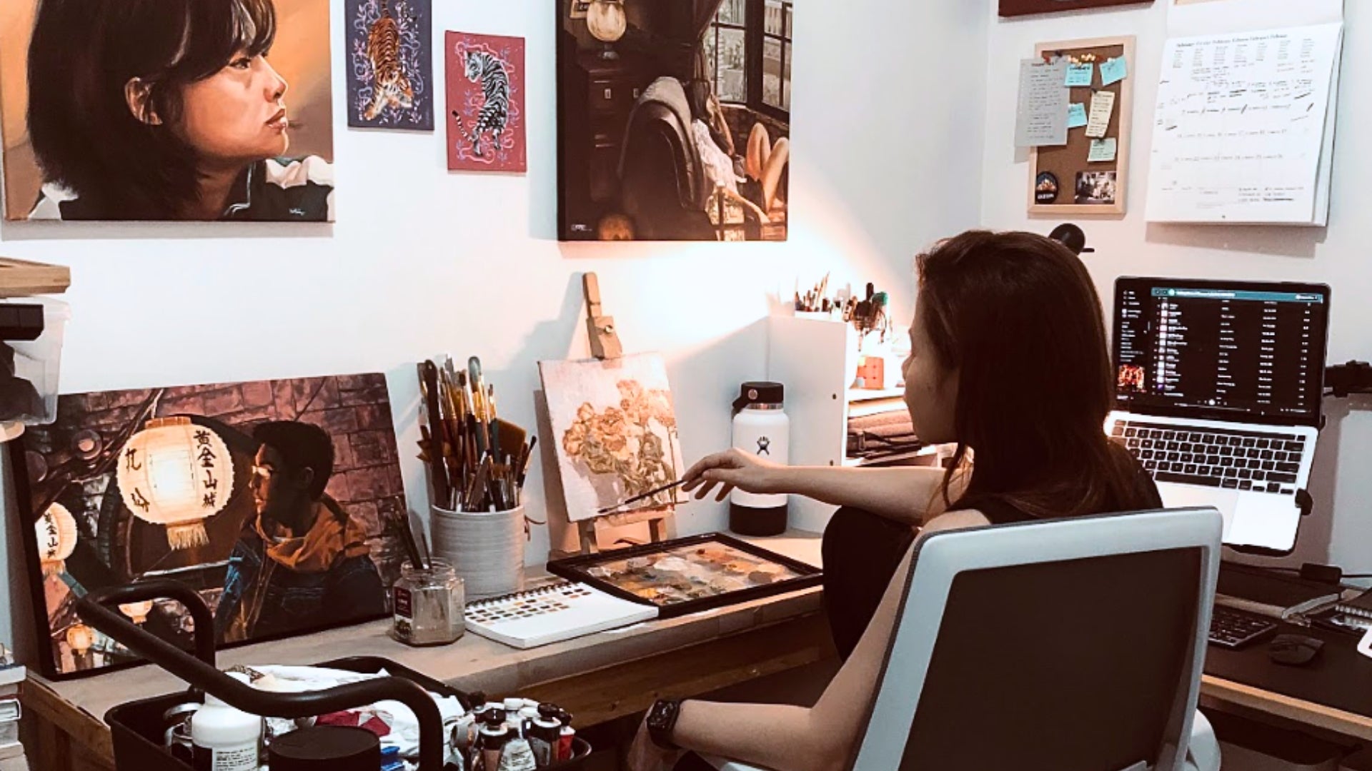 Krissie Phee • Likhaan Creator