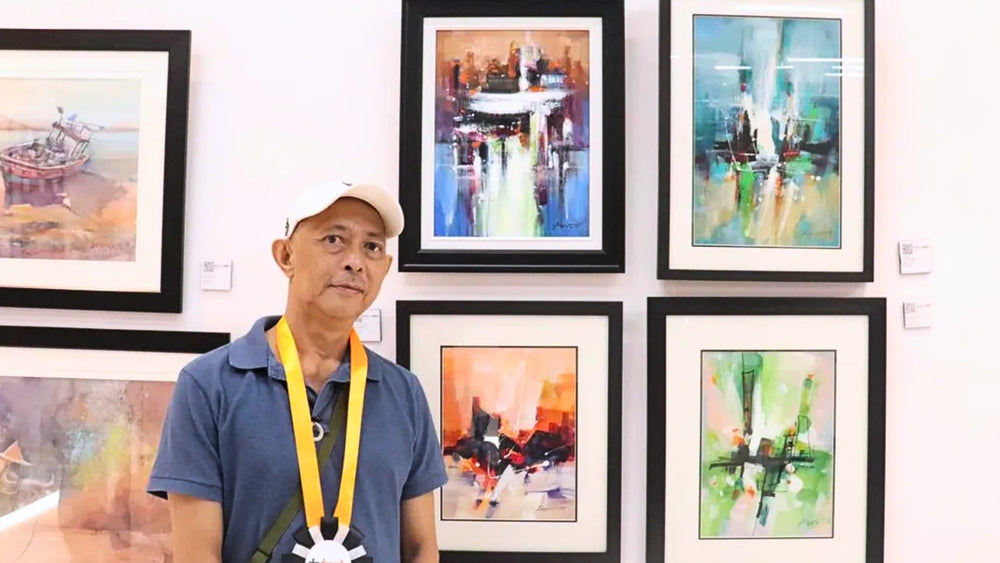 Our Arists • Likhaan