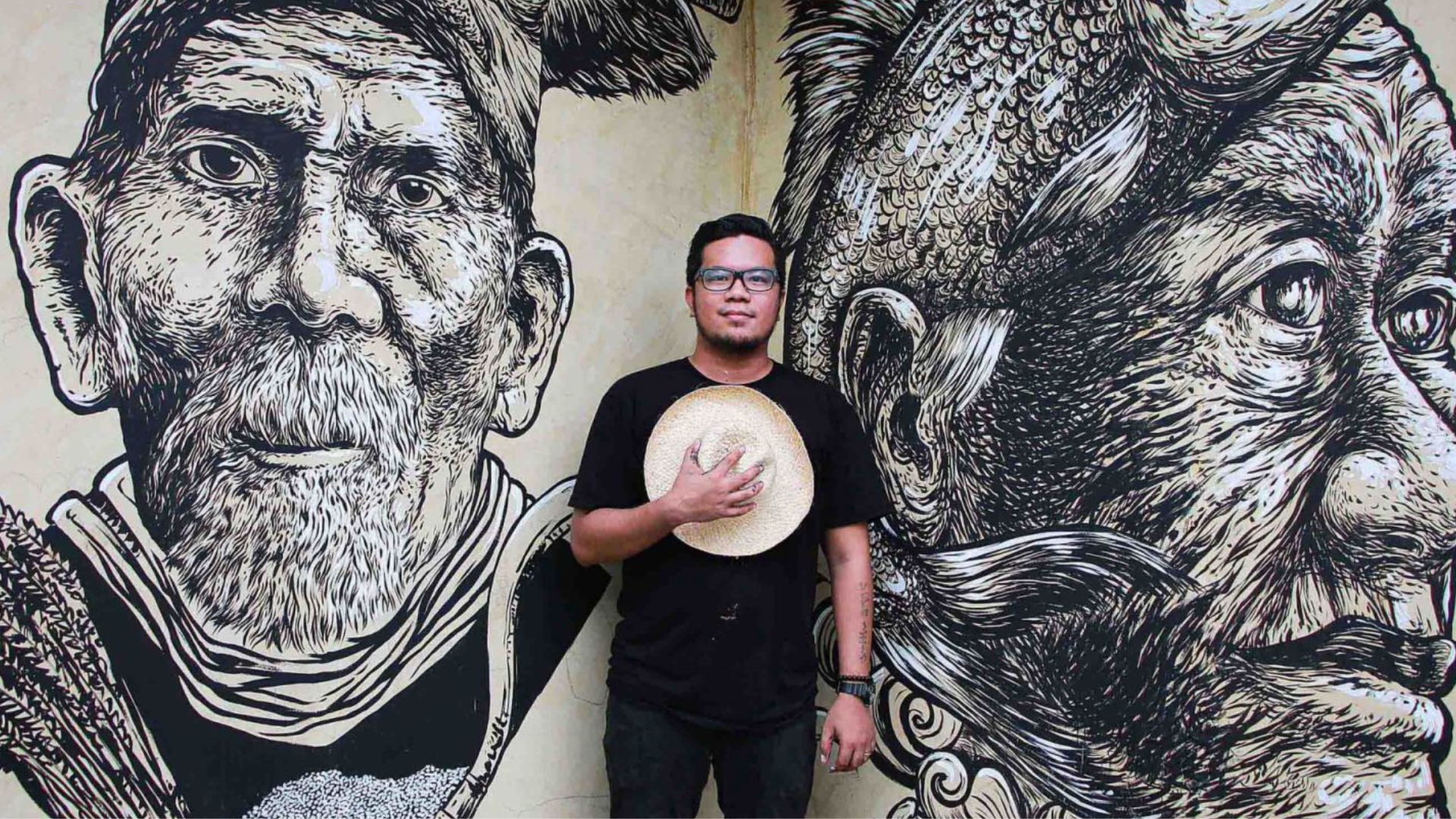 Archie Oclos • Likhaan Creator