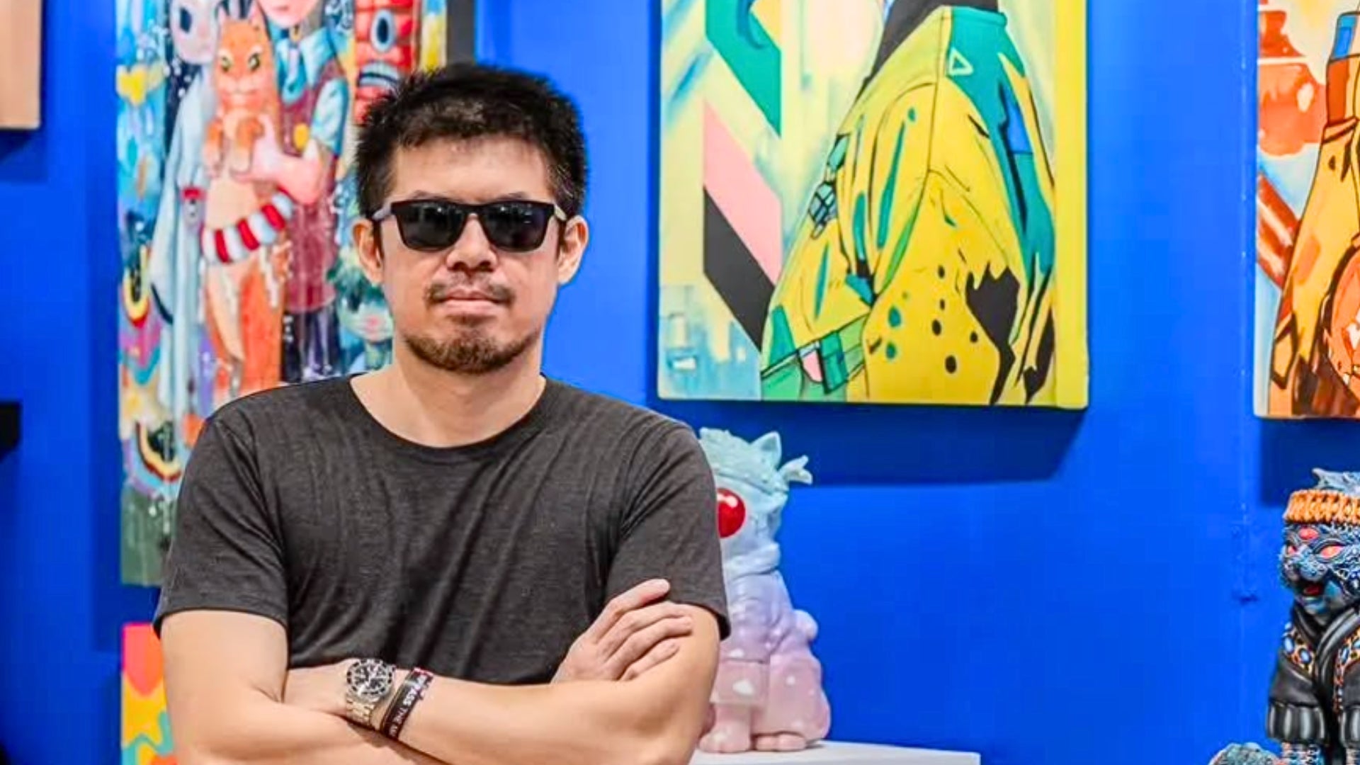 Arvy Bryan Trinidad • Likhaan Creator