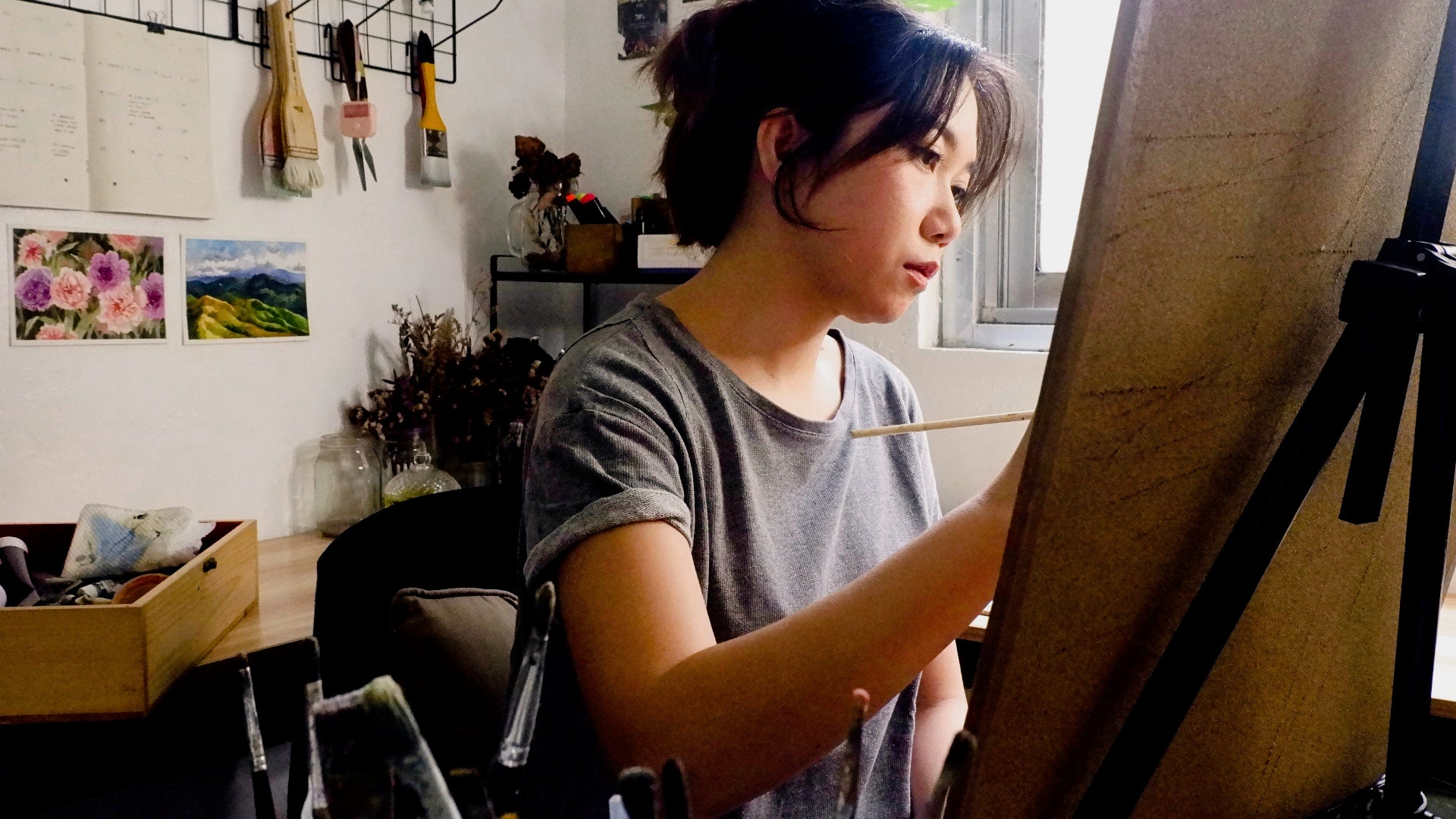 Our Painters • Likhaan