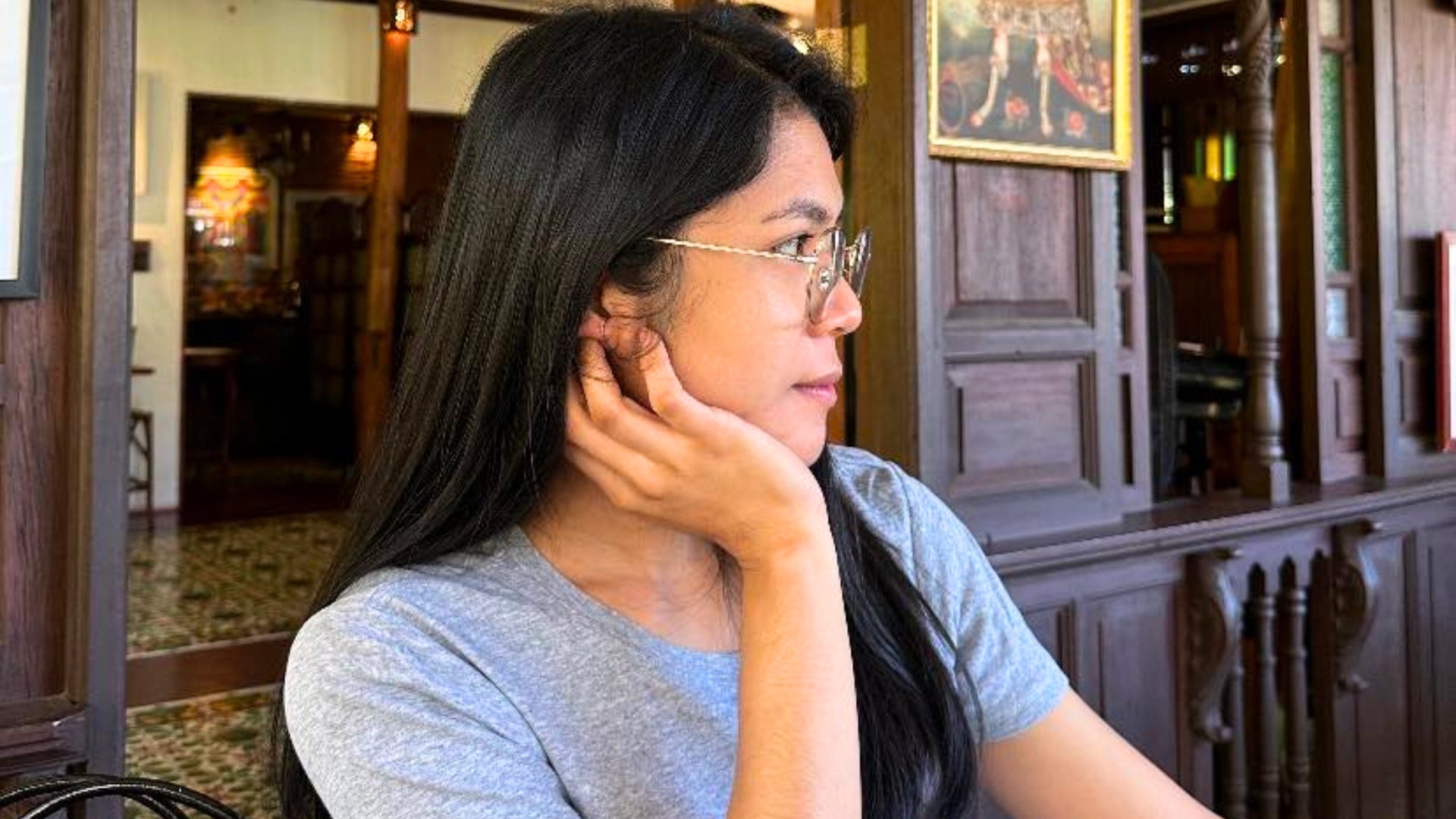Mary Ann Pulido of Mysa Clay • Likhaan