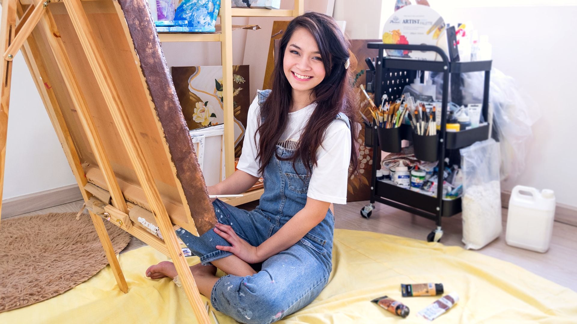 Riza Padolina • Likhaan Creator