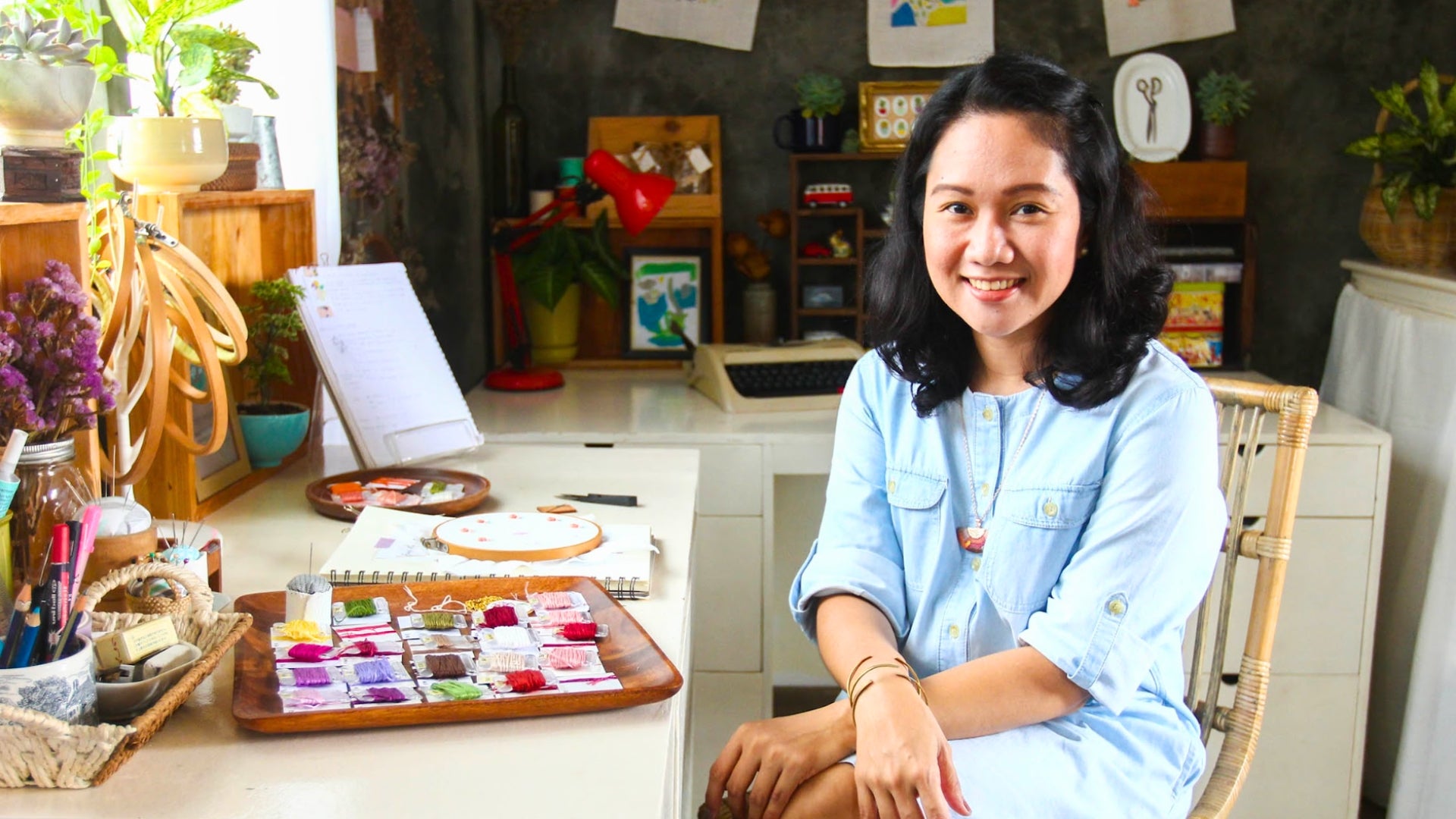 Ruby Thursday More • Likhaan Creator