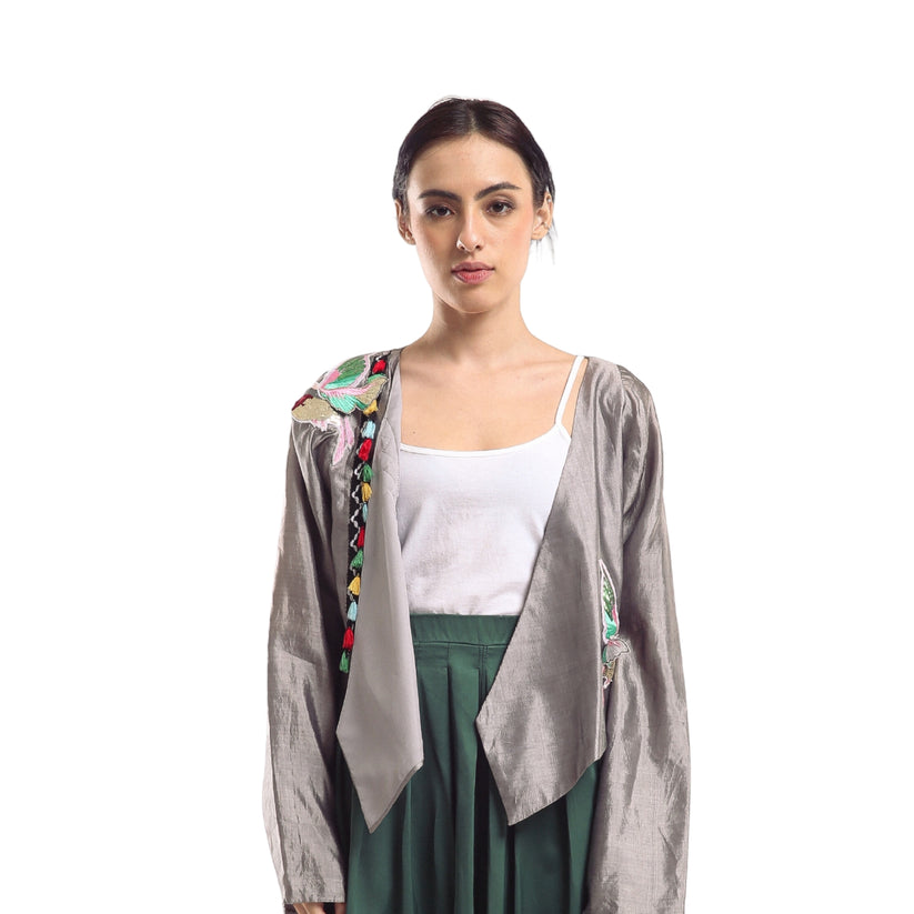 Adarna Blazer by Happy Andrada • Likhaan