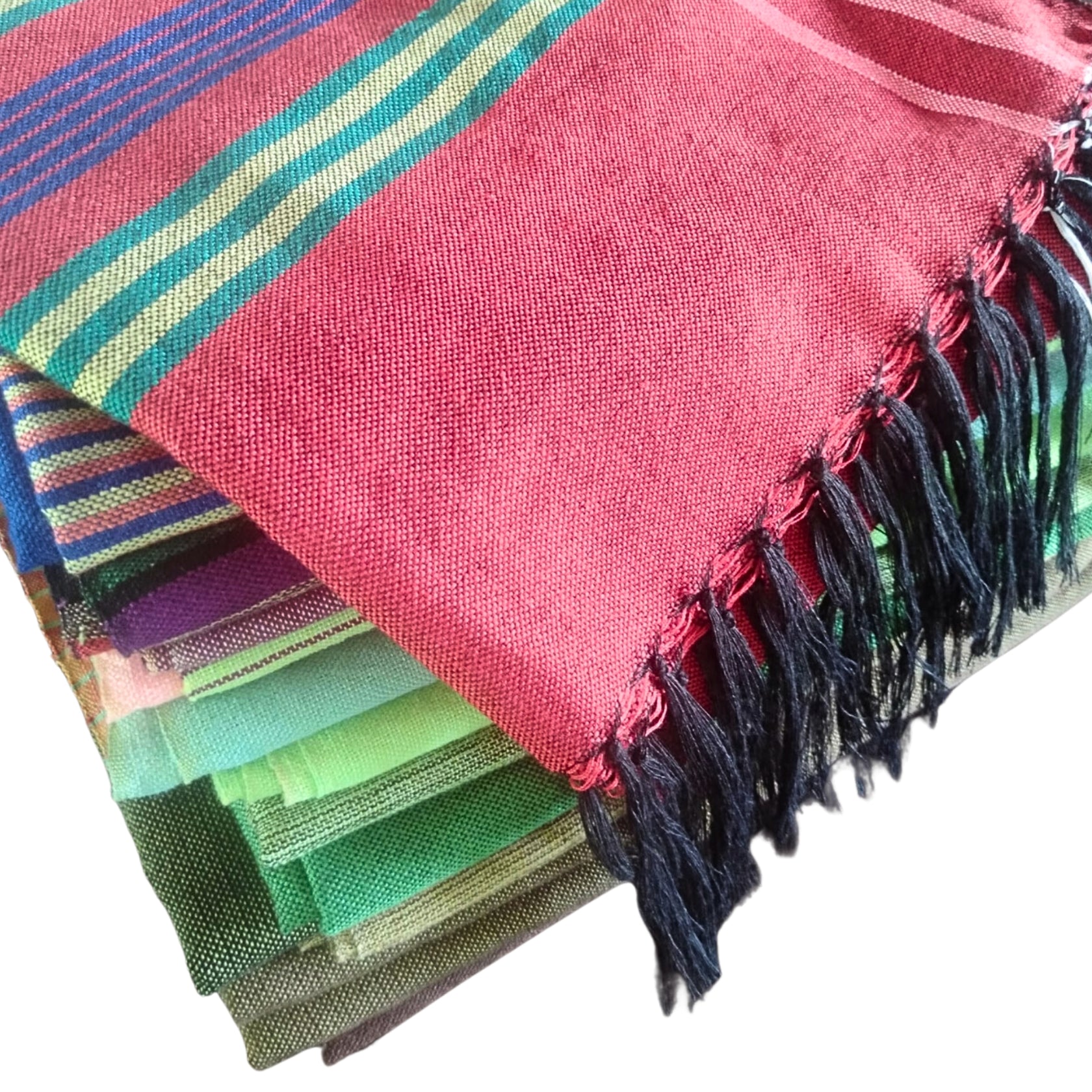 Hablon Textiles: Custom Made by Cabayogan Women Loom Weavers Associati ...