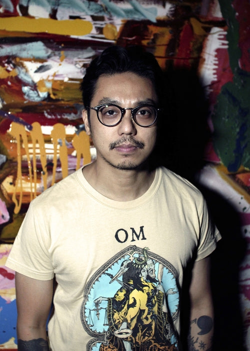 Canopy by Ernest Concepcion • Likhaan