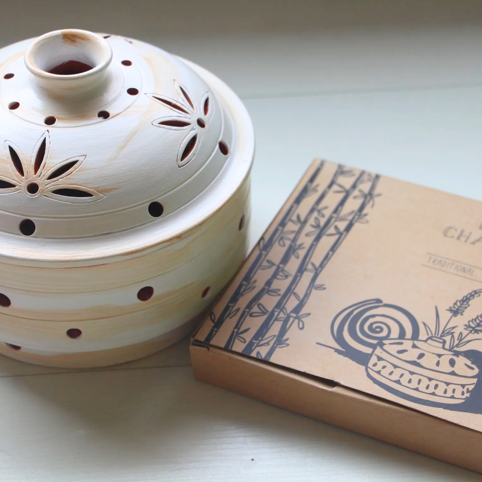 Katol sa Palayok: Mary Jane by Red Clay Factory • Likhaan