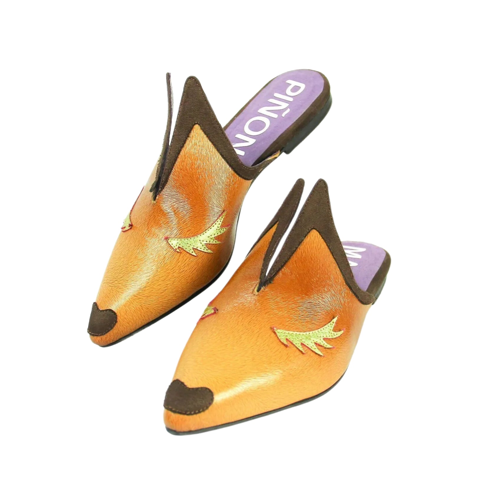 Foximoji by Mara Piñon • Likhaan