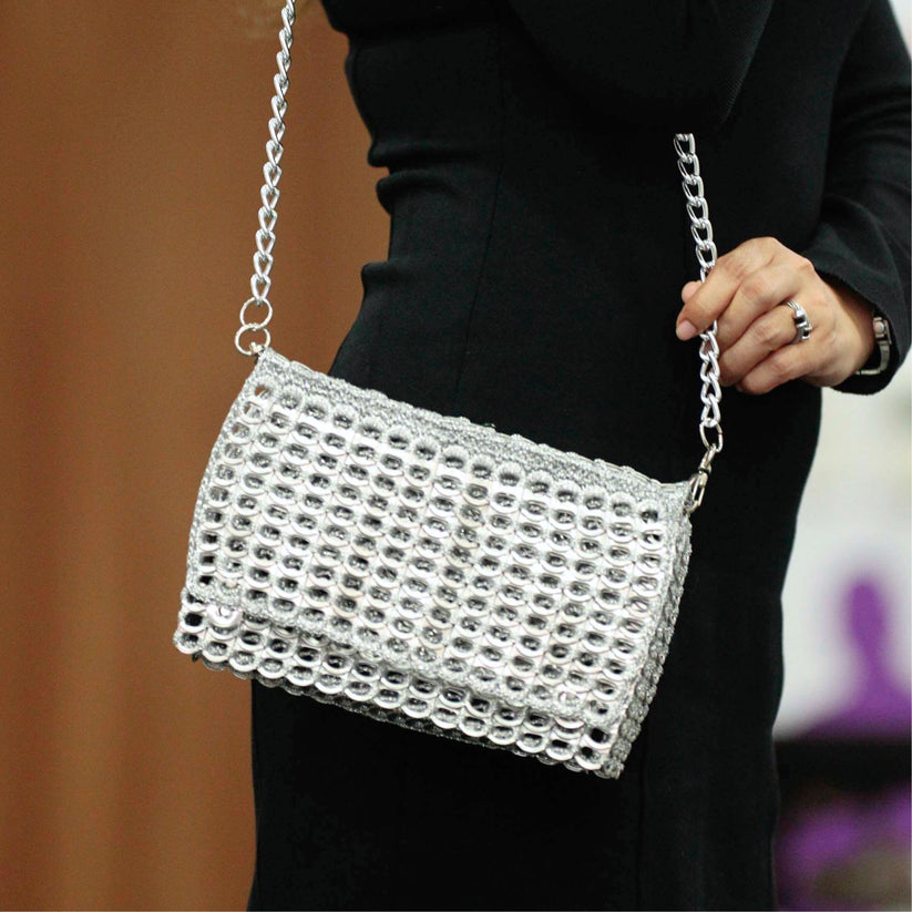 Channel Bag by Artisan Women of Tondo • Likhaan